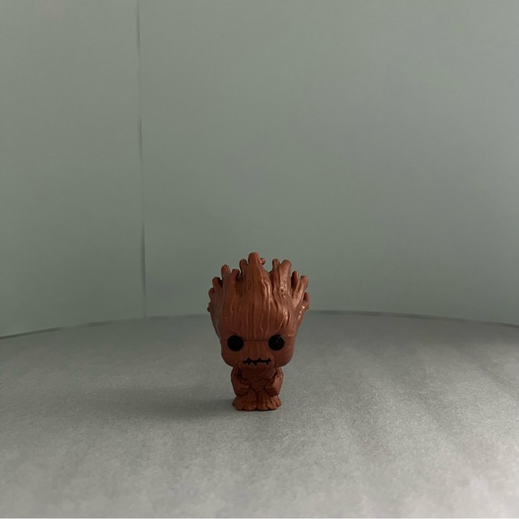 Funko | Other | Funko Marvel Pint Size Heroes Angry Groot Guardians Of ...